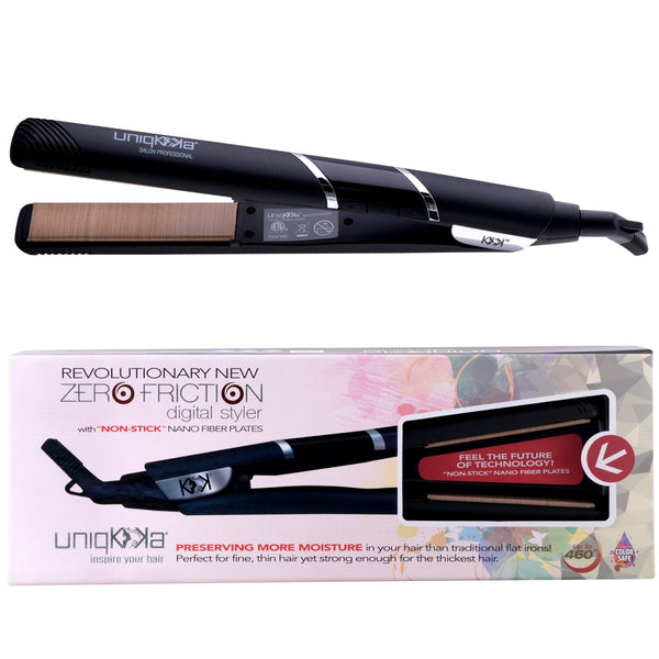 Nano Fiber Flat Iron – Beauty Certain Official